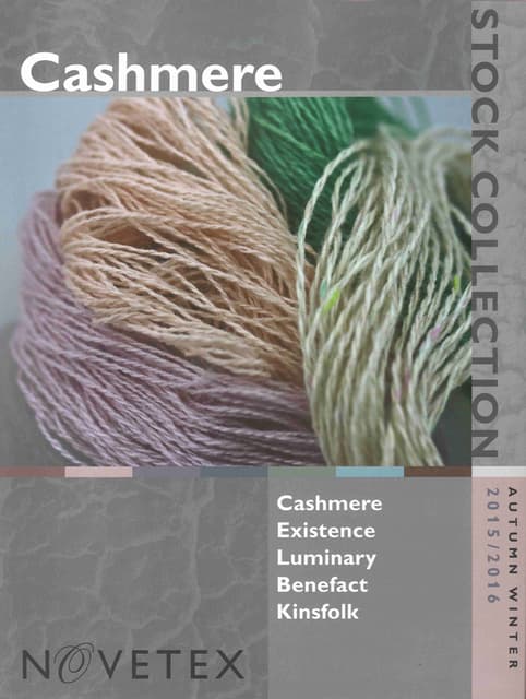 COLOR CARD - CONSINEE | PDF