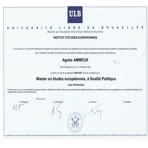 Diploma Master | PDF