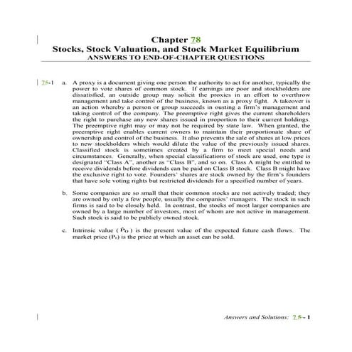 07 cf3 sm ch07 | PDF