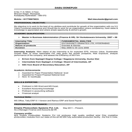 CV | DOC