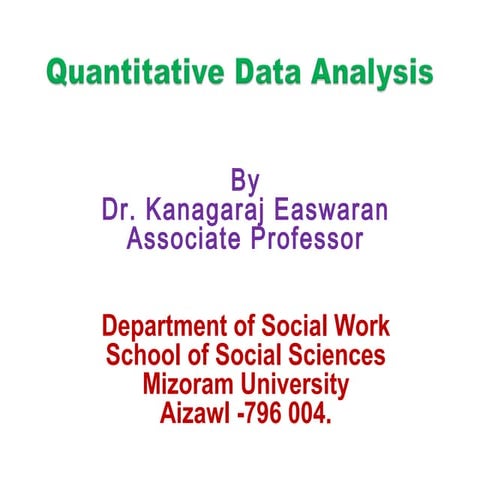 07 data analysis | PPT