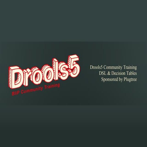 Drools5 Community Training Module 6 Drools DSL & Spreadsheets | PDF