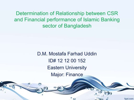 CSR OF COMMERCIAL BANKS | PDF | Business Banking & Finance | Business