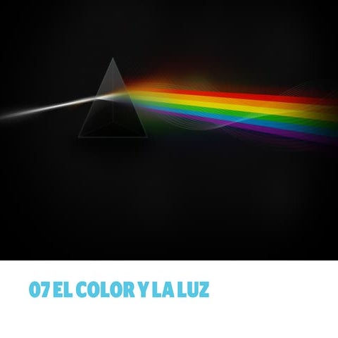 07. FVT. El color y la luz | PDF