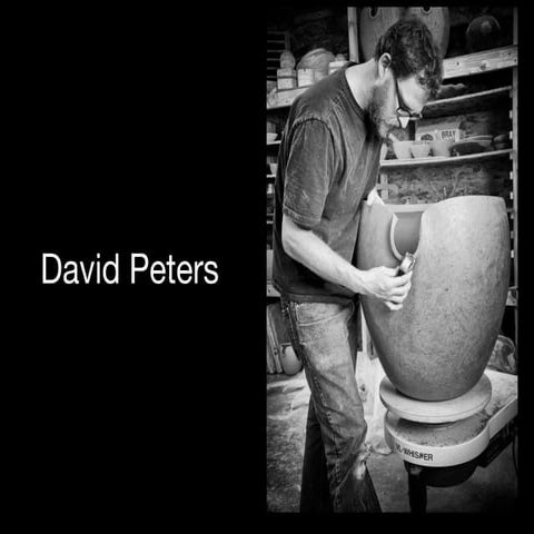 NCECA 2014: David Peters | PPT