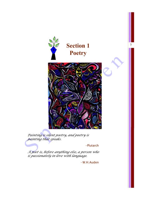 Rhyme scheme, rhythm, and meter final | PPT