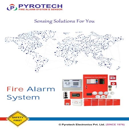 Fire Alarm Systems: Key Concepts and Best Practices | PDF