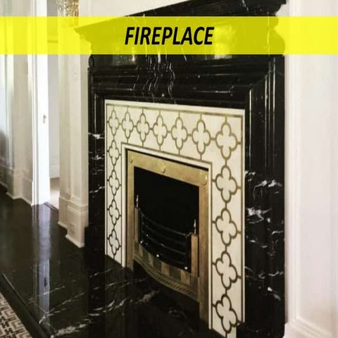 Diseño - Fireplace | PPTX | Home & Garden