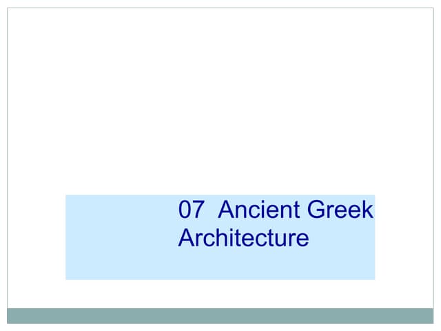 Greek City States | PPTX