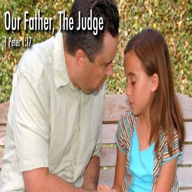 Our Father, The Judge | PDF