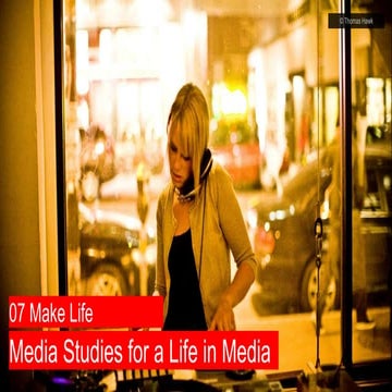 Living Information Lectures on Public Life | PPTX
