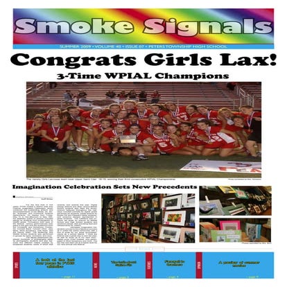 May 2009 Smoke Signals Issue 7 | PDF