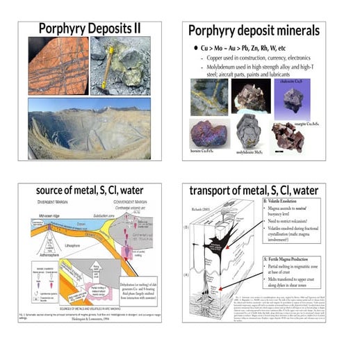 07 Porphyry II system to mining exploration | PDF
