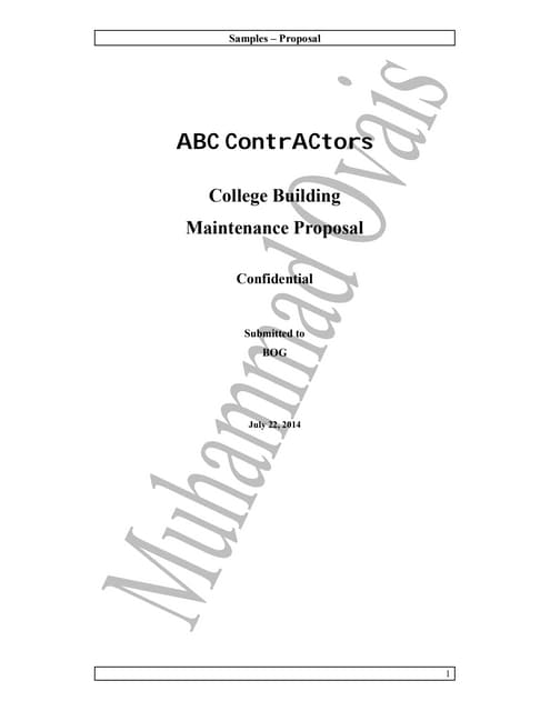 02 practical writing samples | PDF