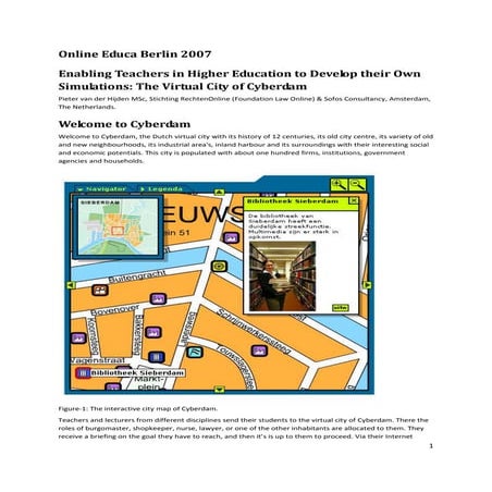 07pvdh teachers develop-own-games | PDF | Educational Video Games ...