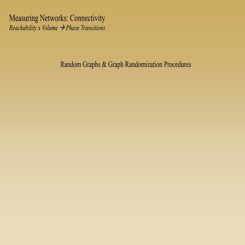 07 Statistical Approaches To Randomization Ppt