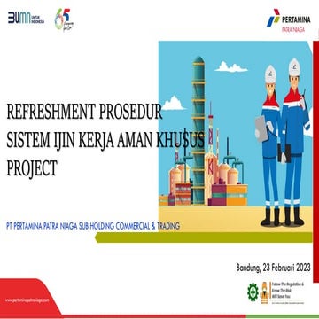07 Refreshment Prosedur SIKA Project.pdf