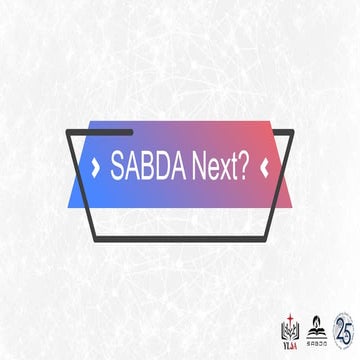 SABDA Next ? | PPTX
