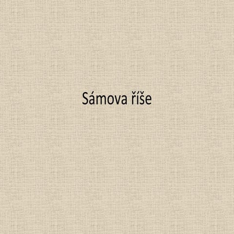 07 Samova Rise | PPT