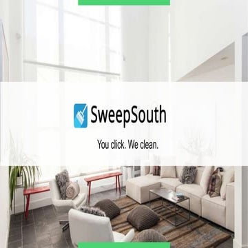 500’s Demo Day Batch 14 >> SweepSouth | PPTX