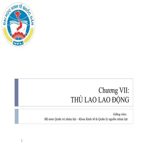 07 Thu lao lao dong_3tc ktnll dhktqdnhhh | PPT