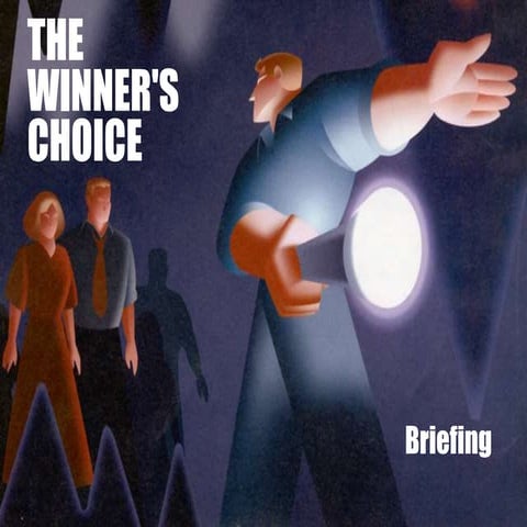 marketing winner presentation best toronto | PPT