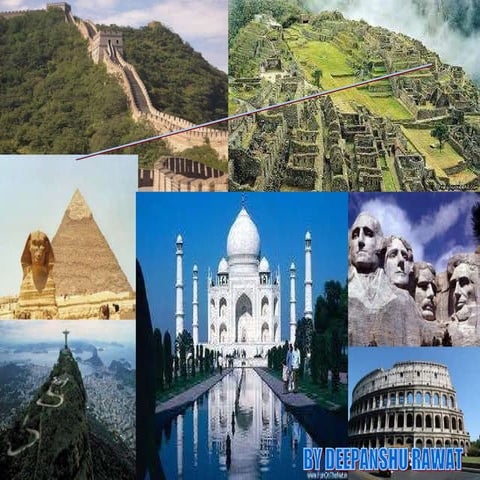 07 wonders | PPT