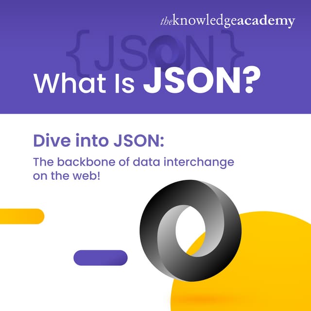 Unlock the power of JSON, the language of the web! | PDF Unlock the power of JSON, the language of the web! | PDF