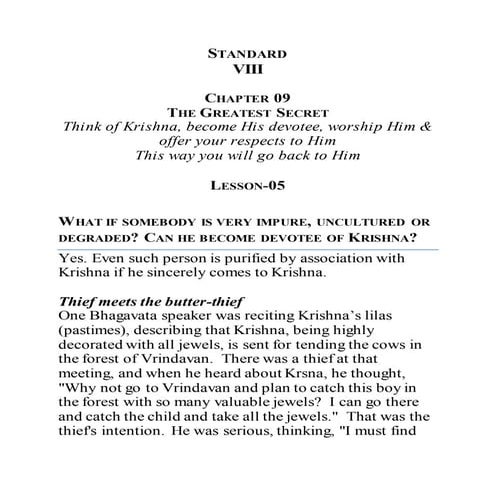 Donor Motivation Concepts | PDF
