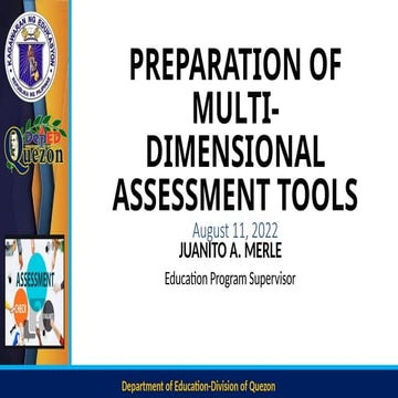 08-11-2022-INPUT-ON-THE-PREPARATION-OF-MULTIDIMENSIONAL-ASSESSMENT ...