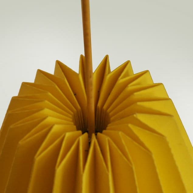 Origami Lamp (3) | PDF