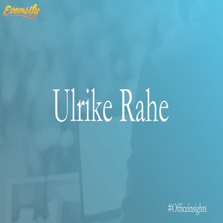 Malin Moosberg - Göteborg 18 maj 2017 | PPTX