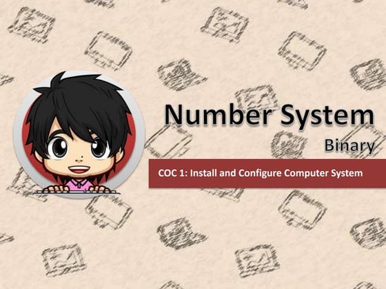 Binary to Decimal Conversion | PPT | Computing | Technology & Computing