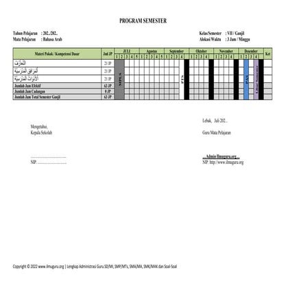 08. Program Semester - www.ilmuguru.org.docx