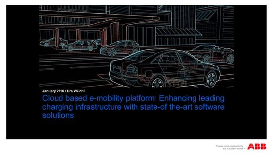 What is OCPP Protocol Integration for EV Charging in Mobile Apps? | PPT