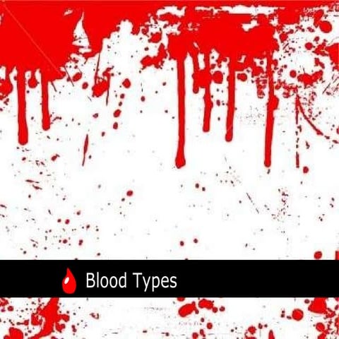08 blood types | PPT