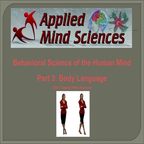 08.body language workshop | PPT