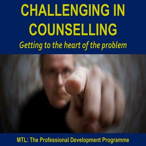 Challenging in Counselling | PPTX