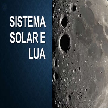 Astronomia - Sistema Solar - Terra - Rotação - Translação - Fases da ...