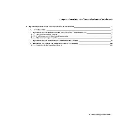 EJERCICIO - EXAMEN OGATA DIGITAL CONTROL | PDF