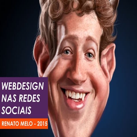 Anuncios para Redes Sociais - Aula 12 - Webdesign | PPT