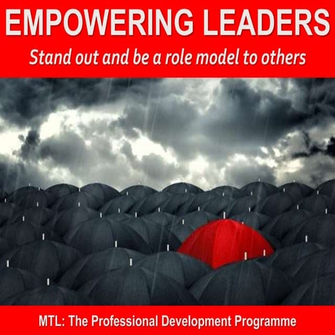 Empowering Leaders | PPTX