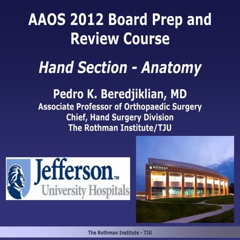 Hand Surgery High-Yield Review-- 4-15-12 Berediklian.pdf