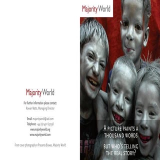 08 Majority World Brochure 2009 | PPT