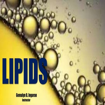 08 Membrane Lipidspptx Powerpoint Presentation Pptx 5753