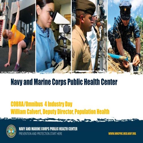 COBRA/Omnibus 4 Industry Day 2016- Air Force Clinical Investigation ...