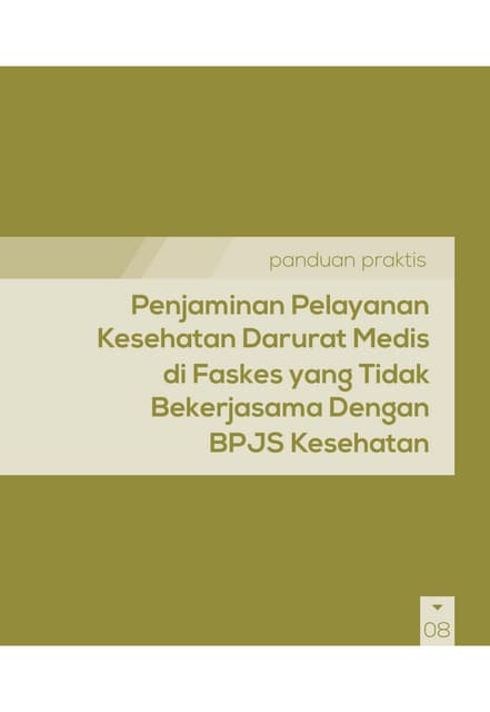 Buku Panduan Praktis BPJS Kesehatan - Program Pengelolaan Penyakit ...