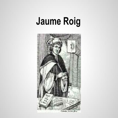 08 presentació-jaume roig-21 a | PDF