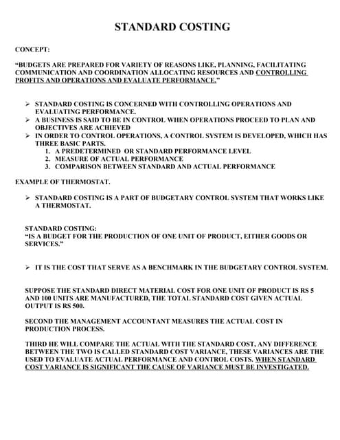 ACCOUNTING FOR INVENTORY | PPT