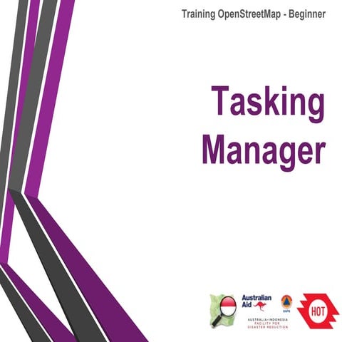 08 Tasking Manager | PPT